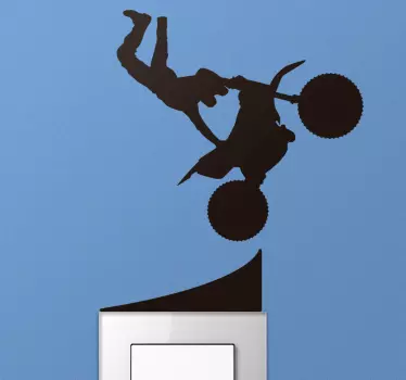 Amazing Light Switch Stickers for you - TenStickers