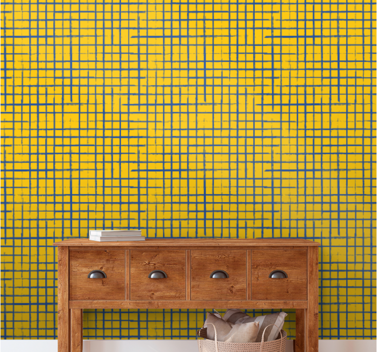 Grid Pattern Design wallpaper geometric