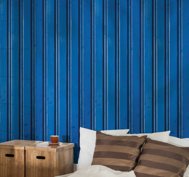 Stunning vertical stripe wallpapers - TenStickers