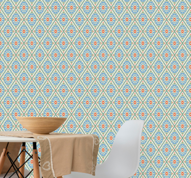 Tile Wallpaper Designs for Your Home - TenStickers